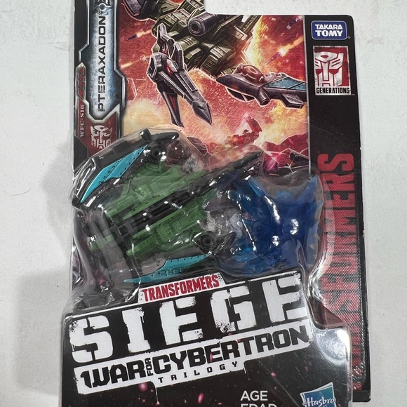Hasbro | Toys | Transformers Hasbro Siege War For Cybertron Battle ...